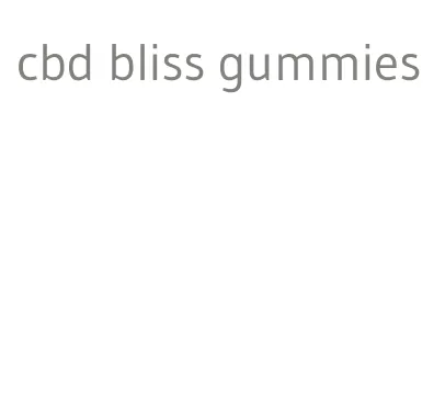 The Impact of CBD Bliss Gummies on Mental Health - ﻿Inver