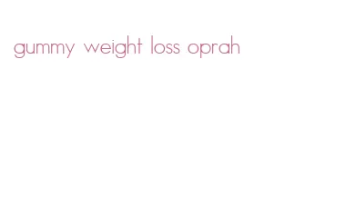 Gummy Weight Loss Oprah: A Revolutionary Approach to Health - ﻿Inver