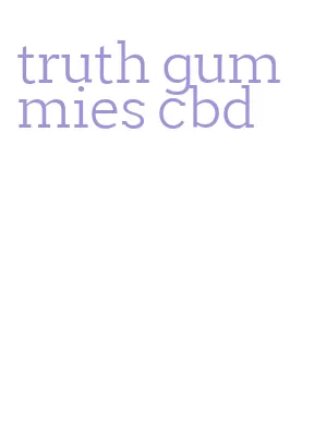 The Unseen Health Benefits of Truth Gummies CBD: How this Revolutionary ...