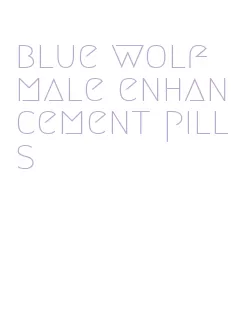 Boost Confidence Naturally with Blue Wolf Male Enhancement Pills – 2025 ...