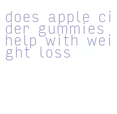 ACV Gummies and Weight: What Does the Science Say? - ﻿Inver