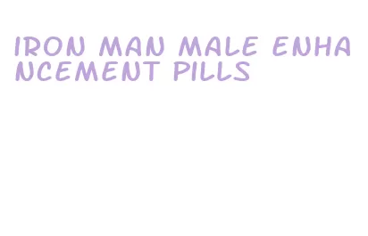 Iron Man Male Enhancement Pills - An Effective Way to Boost Your Sexual ...