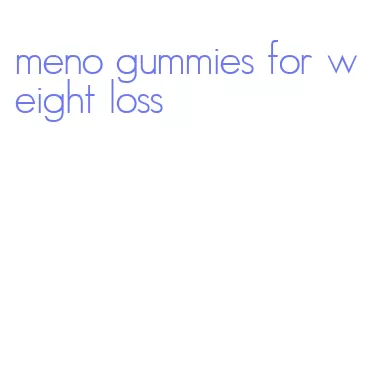 What the Science Says About Meno Gummies for Weight Loss - ﻿Inver