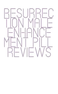 Reviving the Debate: An In-Depth Analysis of Resurrection Male ...