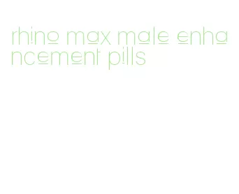 How rhino max male enhancement pills affect sexual health - ﻿Inver