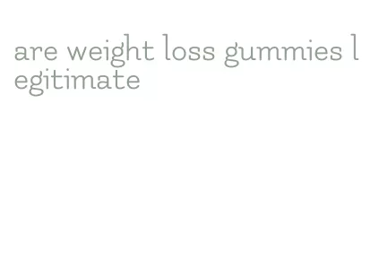 Are Weight Loss Gummies Legitimate? What the Science Says - ﻿Inver