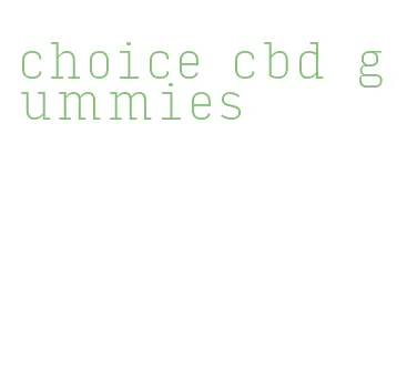 Choice CBD Gummies: Your 2025 Guide to Calm & Wellness - ﻿Inver