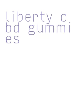 What Does Research Say About Liberty CBD Gummies for Adults? - ﻿Inver
