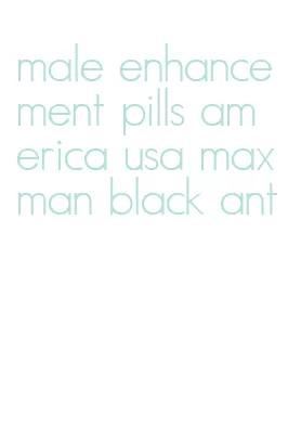 Desire with MaxMan Black Ant Pills - The Secret to Lasting Vigor and ...