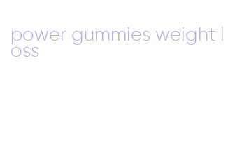Power Gummies for Weight Loss: How They Work and Their Effectiveness ...