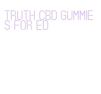 How truth CBD gummies for ED may impact health outcomes - ﻿Inver