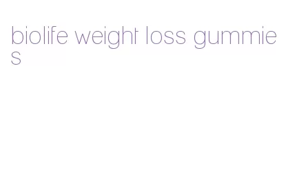 What Are BioLife Weight Loss Gummies and How Do They Work? - ﻿Inver