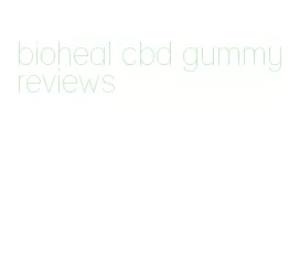 BioHeal CBD Gummy Reviews 2025: Do They Really Work for Stress and ...