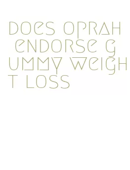 The Oprah to Gummies for Weight Loss: A Holistic Approach to Shedding ...