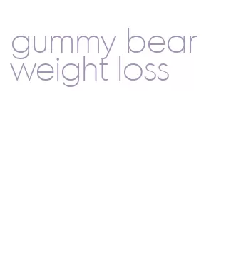 Gummy Bear Weight Loss: Does it Work in-2025? (Pros & Cons) - ﻿Inver