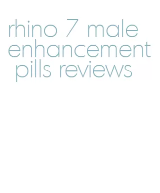 Rhino 7 Male Enhancement Pills Reviews - The Truth Revealed! - ﻿Inver
