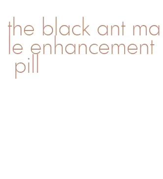 The Black Ant Male Enhancement Pill: 2025 Vitality Boost - ﻿Inver