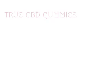 The Benefits of True CBD Gummies for Pain Relief - ﻿Inver