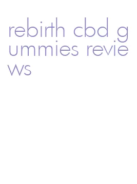 Understanding rebirth CBD gummies: what the evidence shows - ﻿Inver