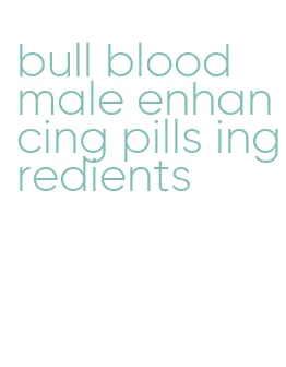 The Bull Blood Secret: Uncovering the Science Behind Male Enhancement ...