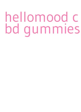 The Role of Hellomood CBD Gummies in Reducing Anxiety - ﻿Inver