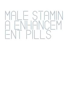 How male stamina enhancement pills affect sexual health - ﻿Inver