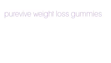 Purevive Weight Loss Gummies: 2026 Trend‑Driven Boost for Your Wellness ...