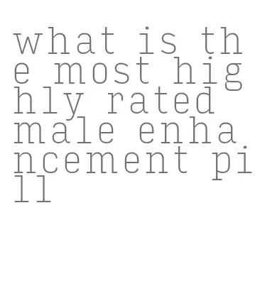 Which Male Enhancement Pill Ranks Highest in Independent Efficacy and ...
